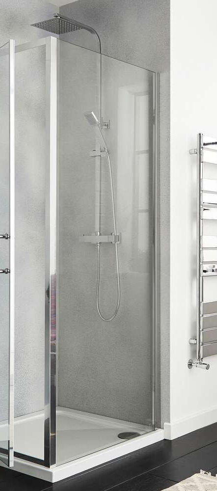 Shower Side Panels Archives | KLB Bathrooms