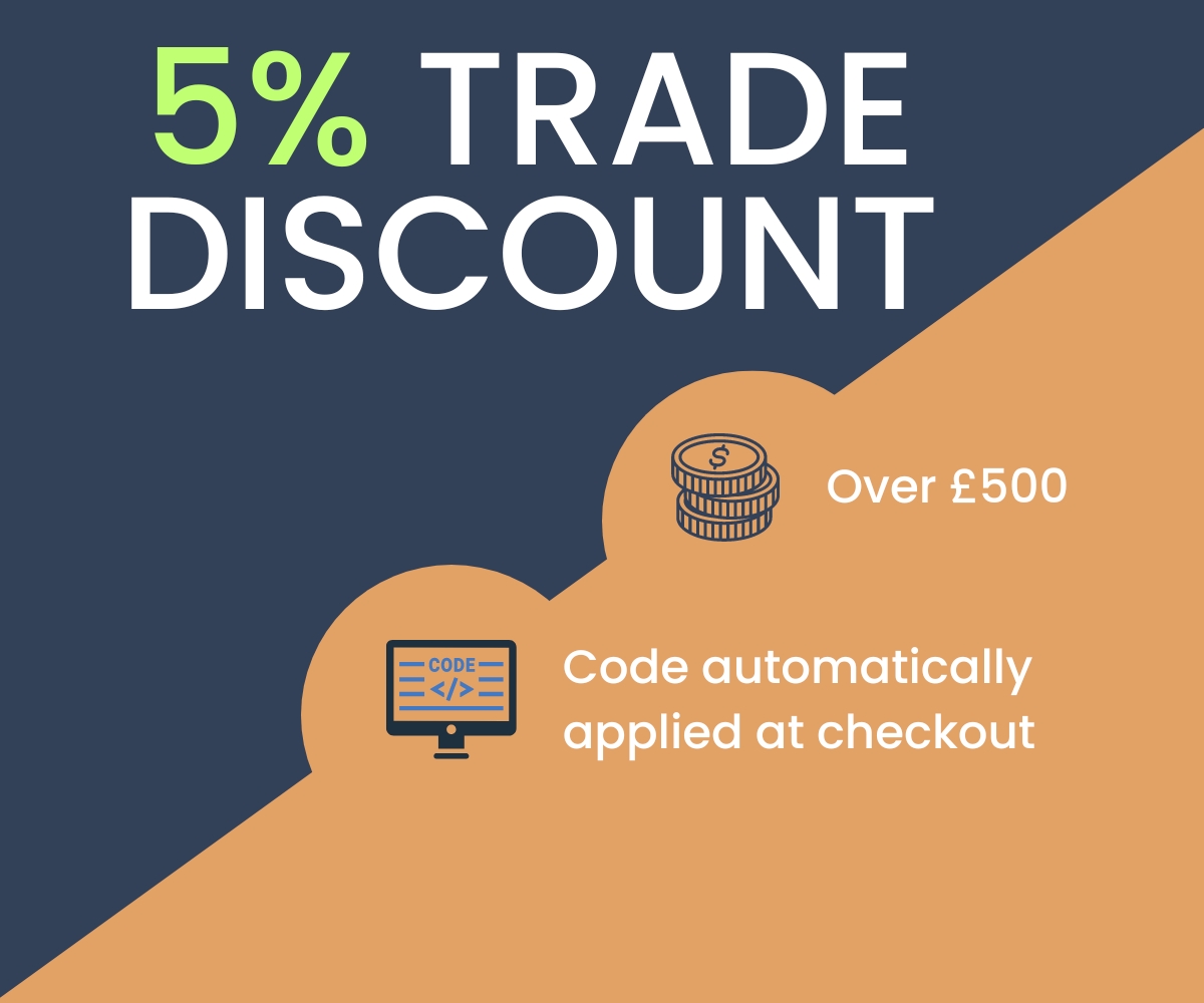 Trade Account Information | KLB Bathrooms