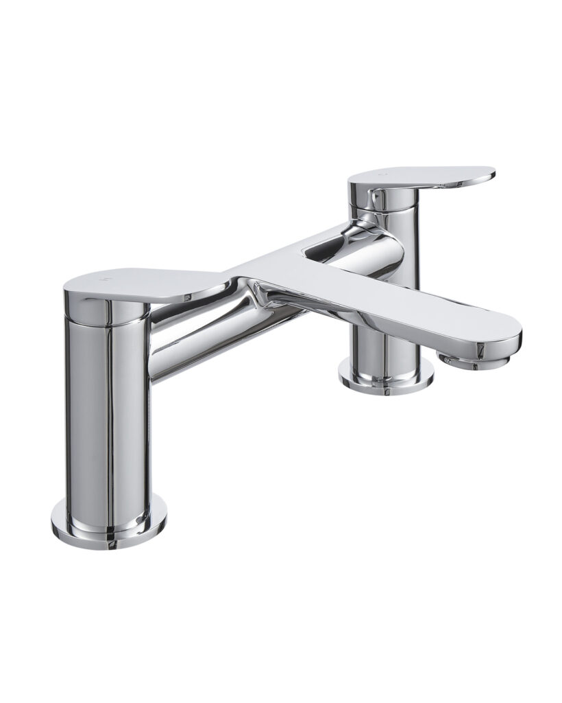 Kartell Excel Bath Filler Tap | KLB Bathrooms